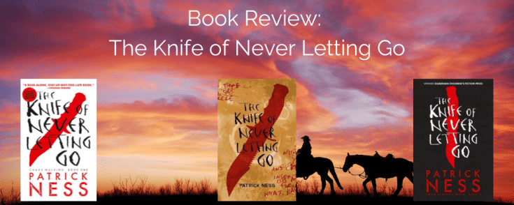 The Knife of Never Letting Go Book Review – Johnathon Nicolaou
