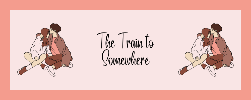 The Train to Somewhere – Johnathon Nicolaou
