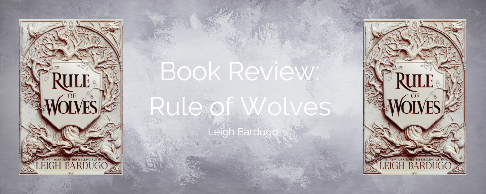 Rule of Wolves Book Review – Johnathon Nicolaou