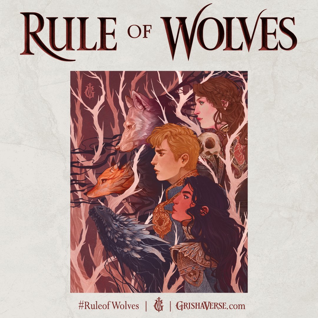 Rule of Wolves Book Review – Johnathon Nicolaou