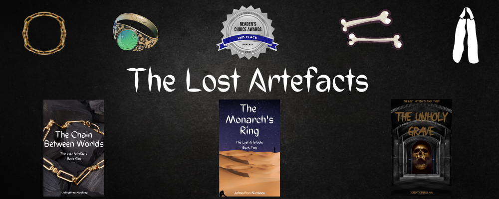 Why Throne of Glass is a Good Read – Johnathon Nicolaou