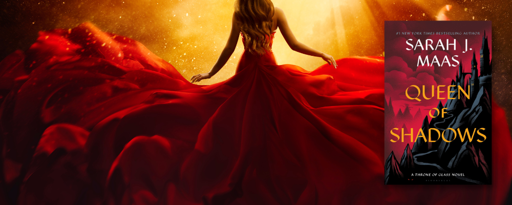 Queen of Shadows (Throne of Glass, #4) Book Review – Johnathon Nicolaou